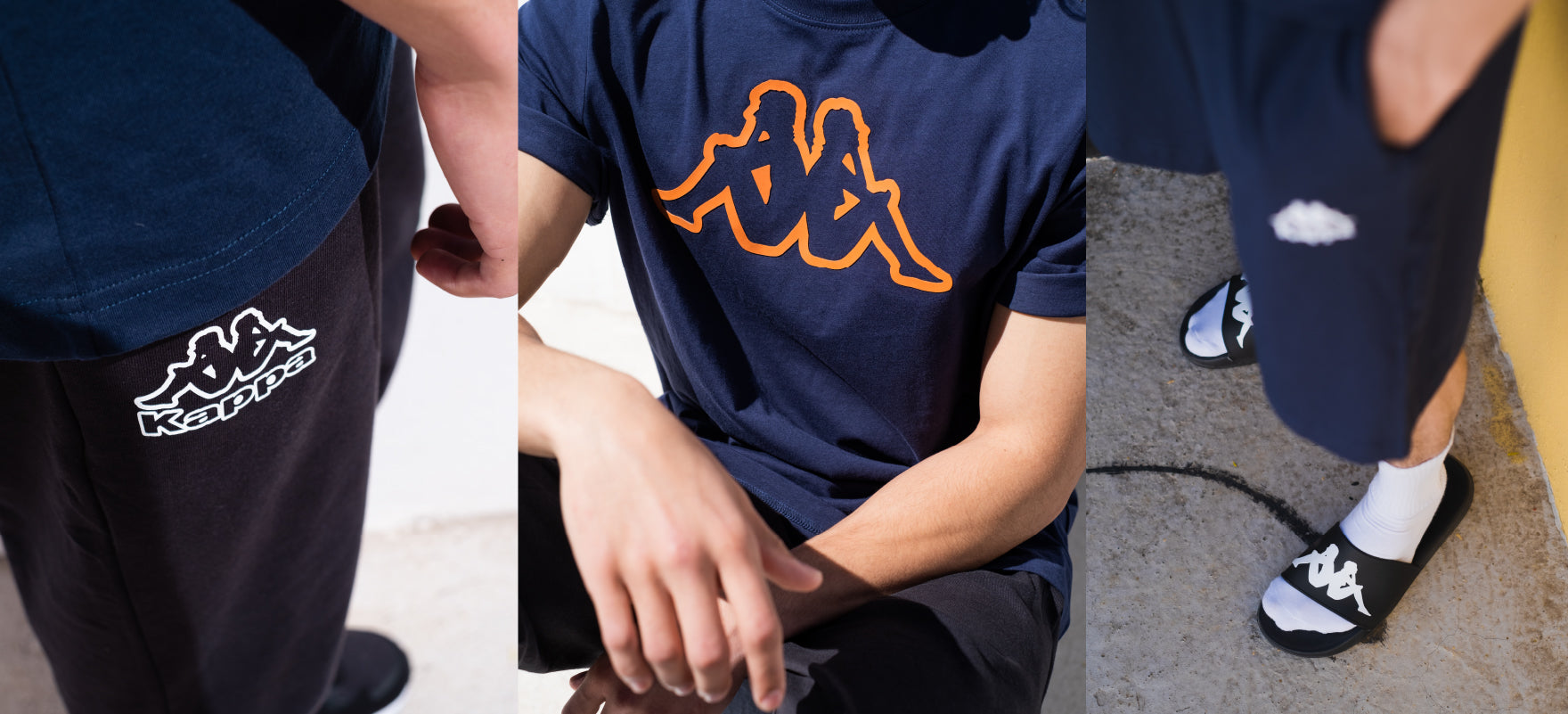 Kappa ZA | Italian Sports Apparel and Footwear