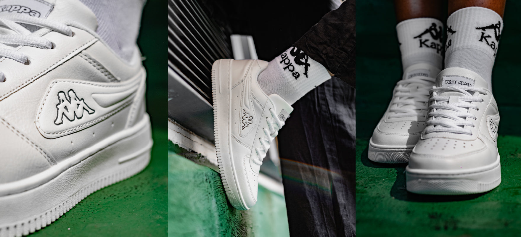 Kappa ZA | Italian Sports Apparel and Footwear