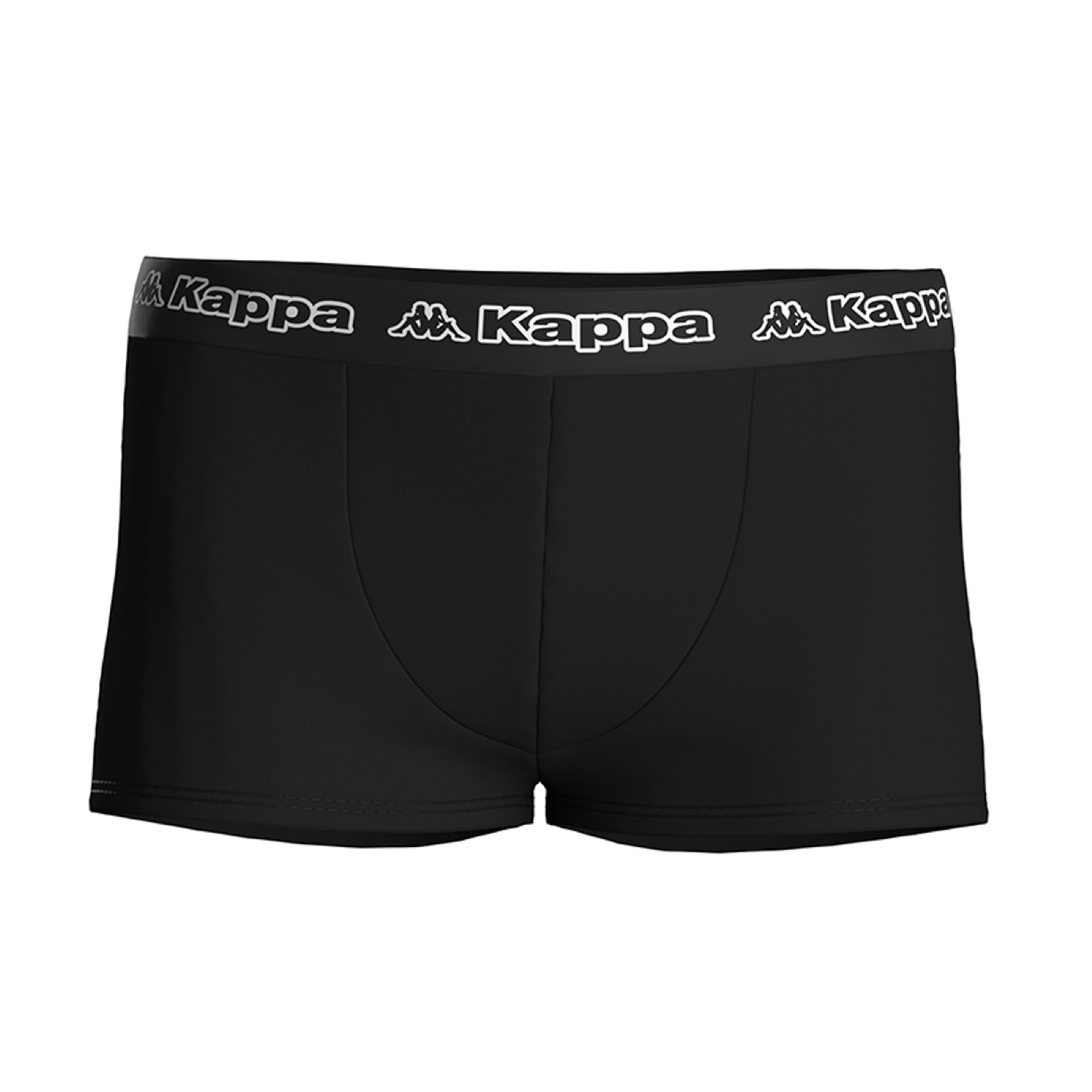 Logo Gorick 3 Pack - Black/Grey Ash – Kappa