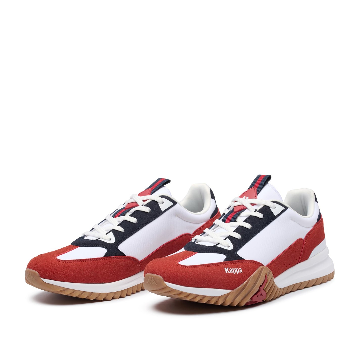 Authentic Arklow 1 - White/Blue/Red – Kappa