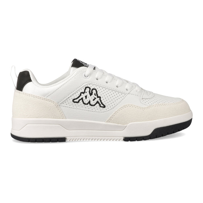 Logo Manis - White/Black – Kappa