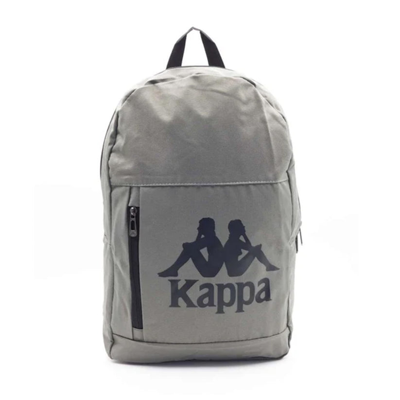 Blaine Backpack - Charcoal/Black One – Kappa