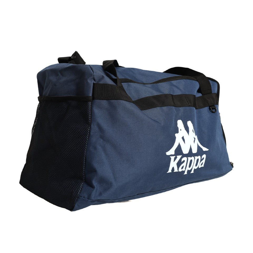 Dash Duffle Bag - Navy/White – Kappa