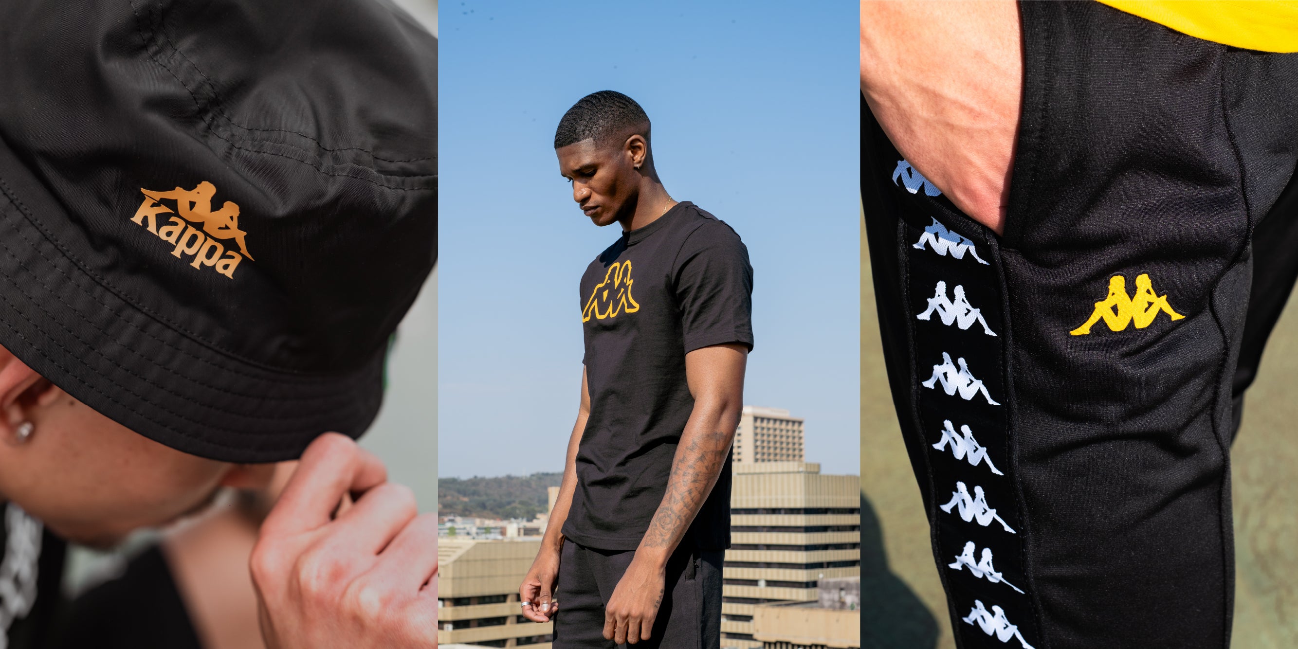 Kappa ZA | Italian Sports Apparel and Footwear